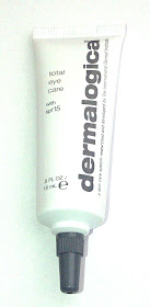 BeautySwot: Dermalogica Total Eye Care Spf15