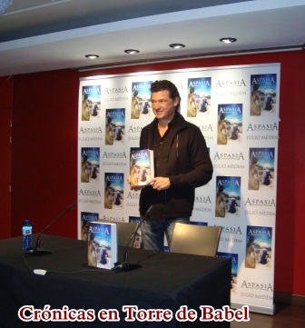 TORRE DE BABEL: Amante de las Crónicas