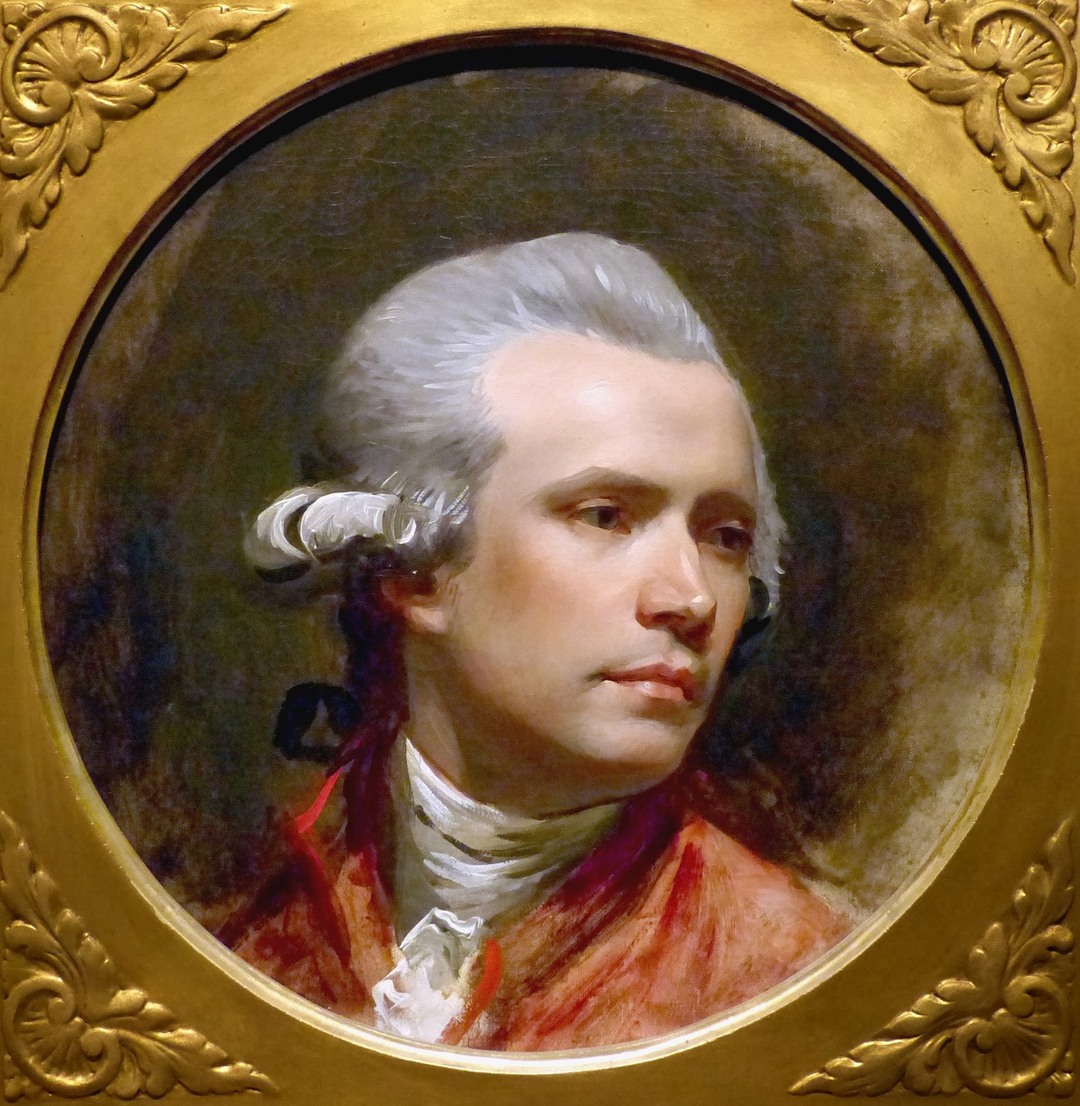 The Portrait Gallery: John Singleton Copley