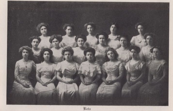 Mu Phi Epsilon