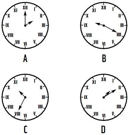 Sharpen Your Brain: Odd Clock