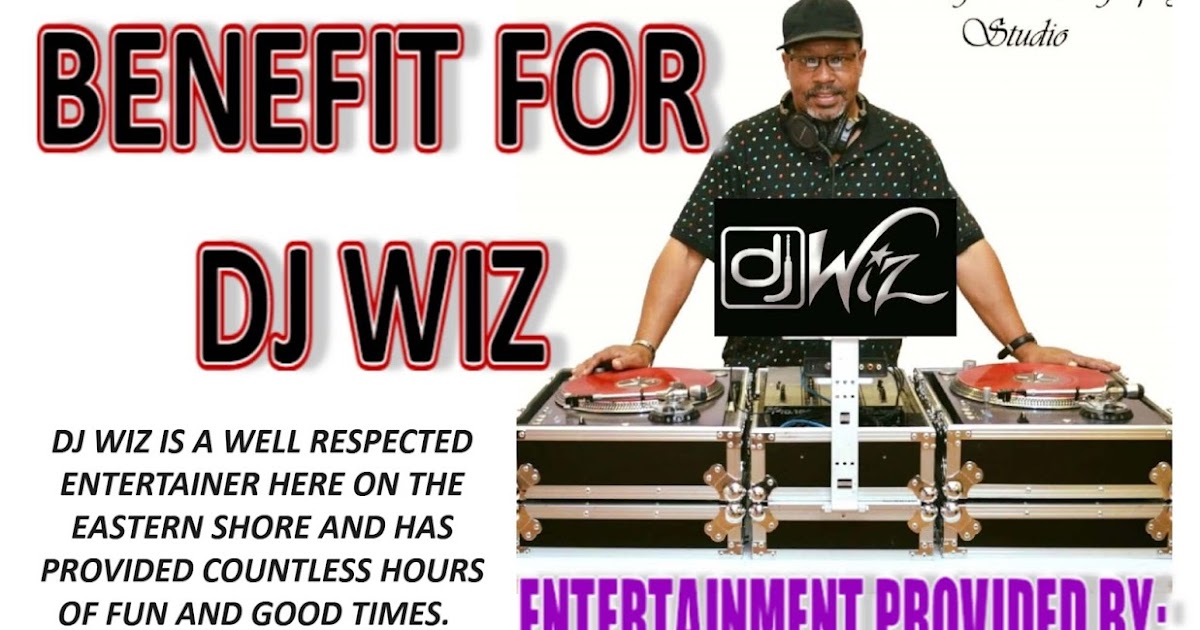 Salisbury News: Benefit For DJ Wiz
