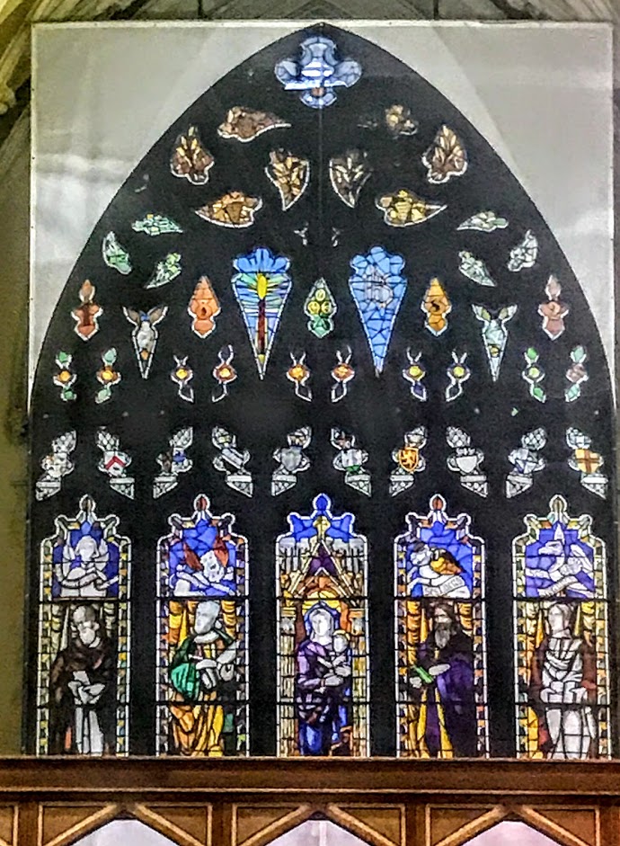 Patrick Comerford: Tuam’s Cathedral of the Assumption is one of the ...