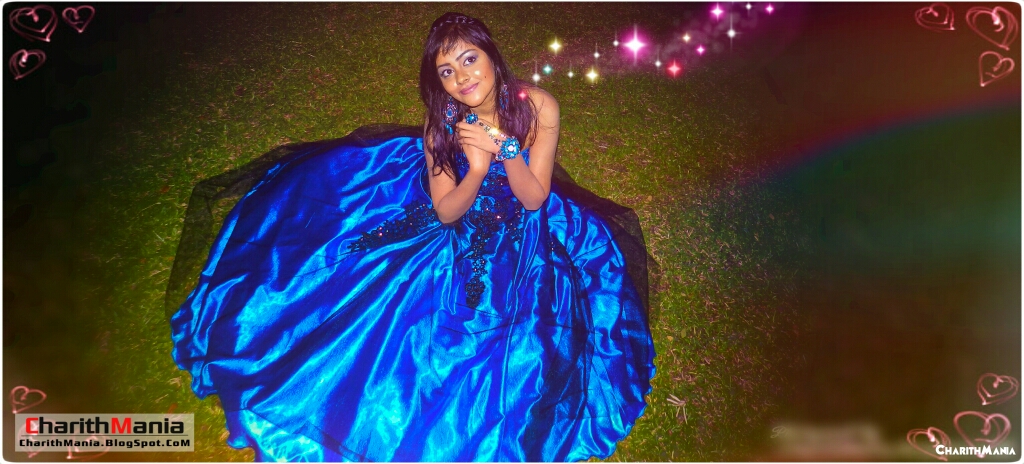 CharithMania: Dilini Turns 21