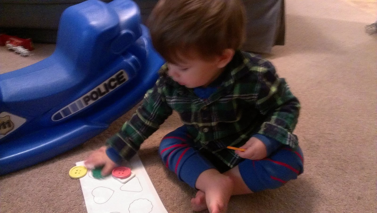 The East End Mommy: Product Review Time for Tots Learning Kits