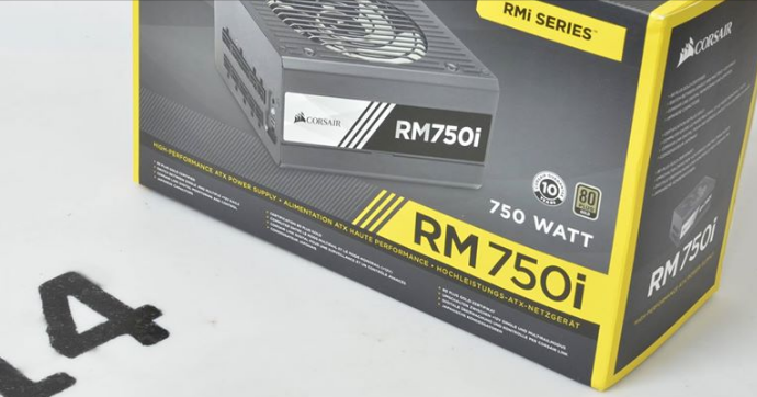 REVIEW - Corsair RM750i (750W)