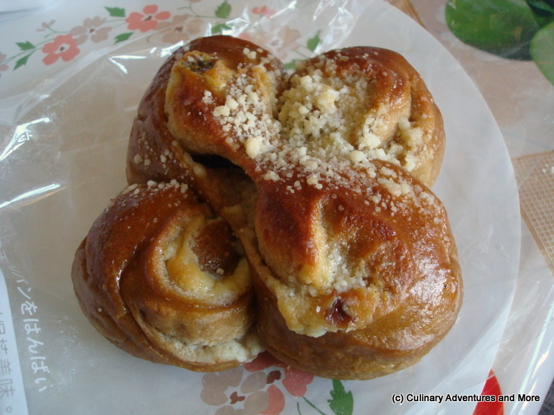 Culinary Adventures and More : Bakery Adventure: 85C Bakery