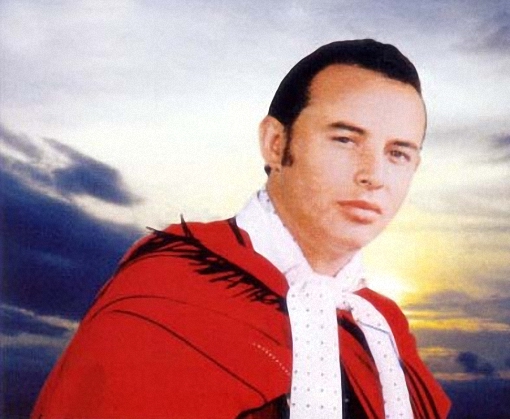 JOSÉ MENDES - (34 anos) Cantor * Lagoa Vermelha, RS (20/04/1939 ...