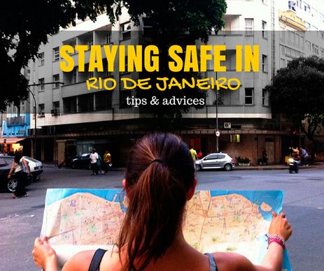 Safety when visiting Rio de Janeiro - Every Corner a Story