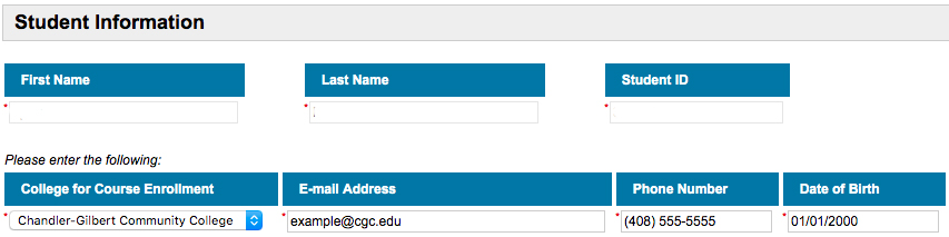 CGCC Connection: How to Submit High School Transcripts