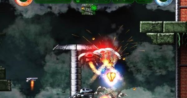 Malagueños originales y libres: Hurrican, remake de Turrican para ...