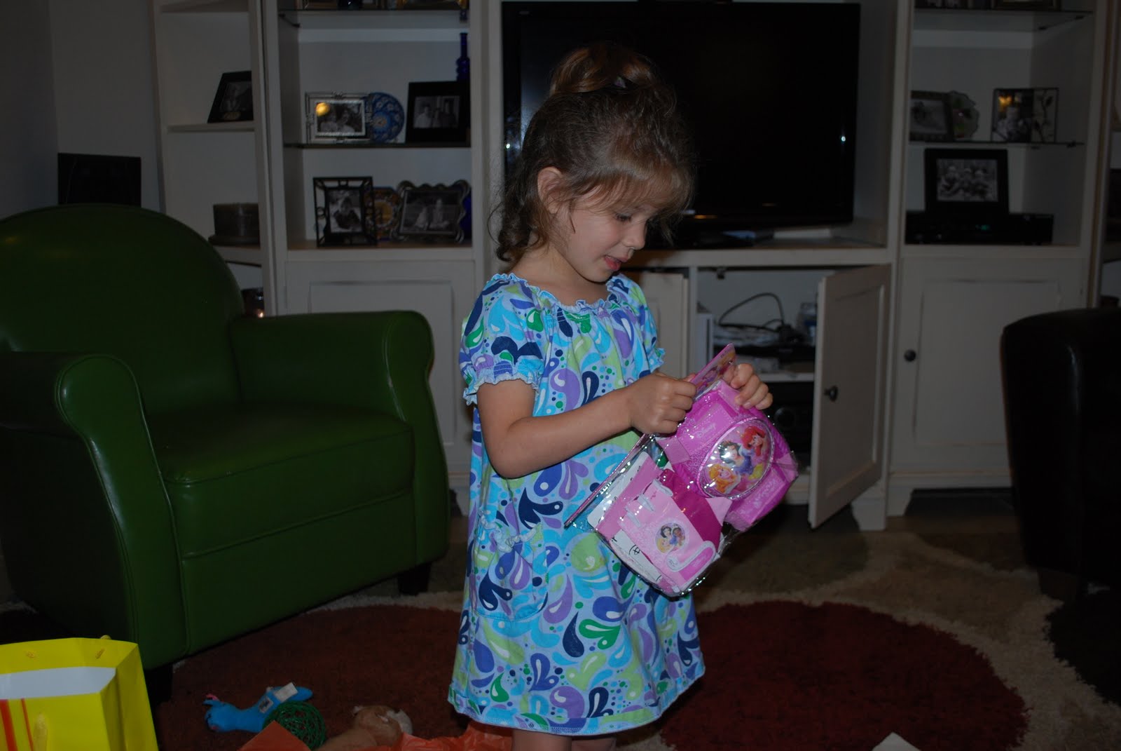 Powell Portal: Livy Loo's Birthday!