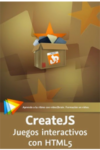 Aprende a crear juegos con javascript usando CreateJS ~ Descarga de Cursos