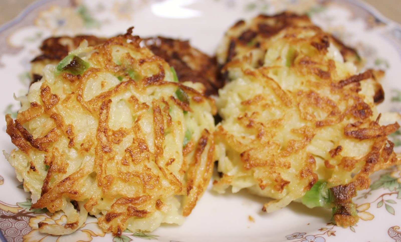 Best of Long Island and Central Florida: Crispy and Crunchy Daikon Cakes