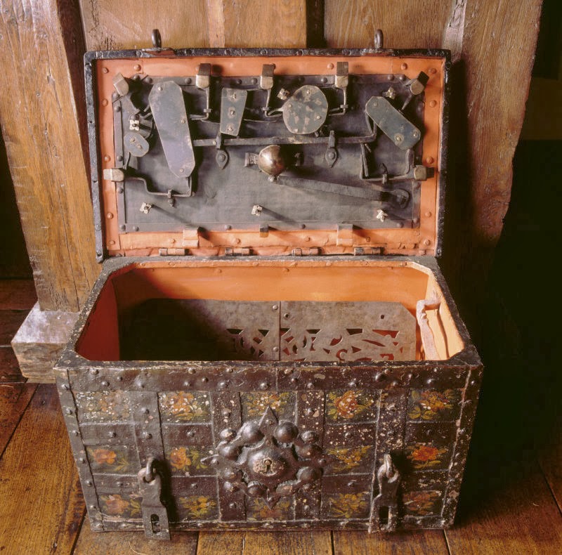 kajiya: The Key to the Lock