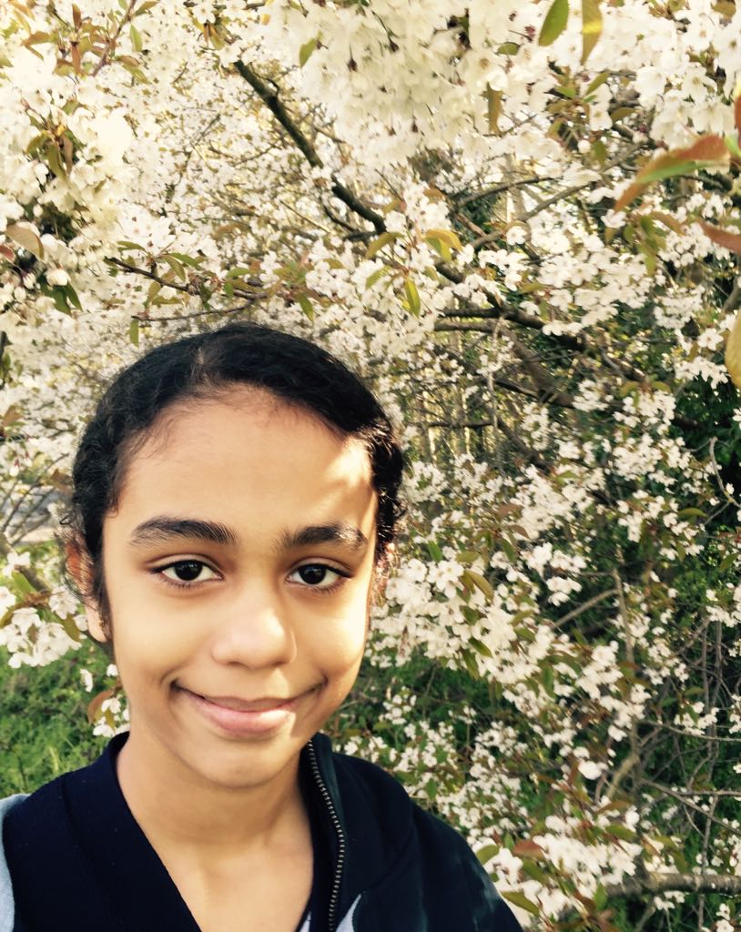 The Three girls in my Life