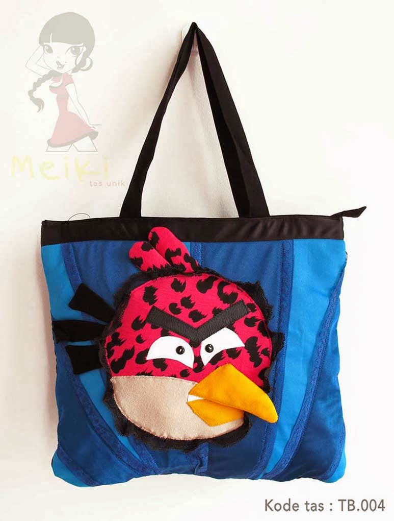 Retail Meiki Tas Unik Handmade murah keren!