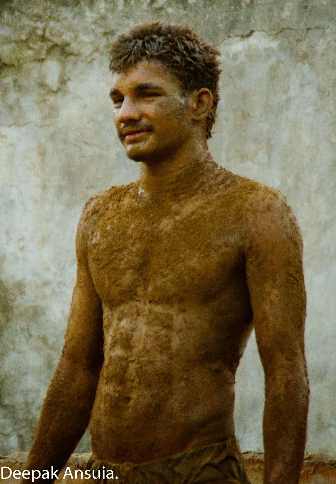 KUSHTI कुश्ती - Traditional Indian Wrestling: AN INTRODUCTION TO KUSHTI ...