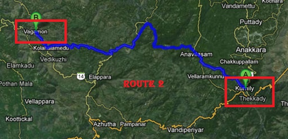 Exploring South India - Travel blog.....: Trip to Vagamon And Pattumala ...