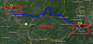 Exploring South India - Travel blog.....: Trip to Vagamon And Pattumala ...