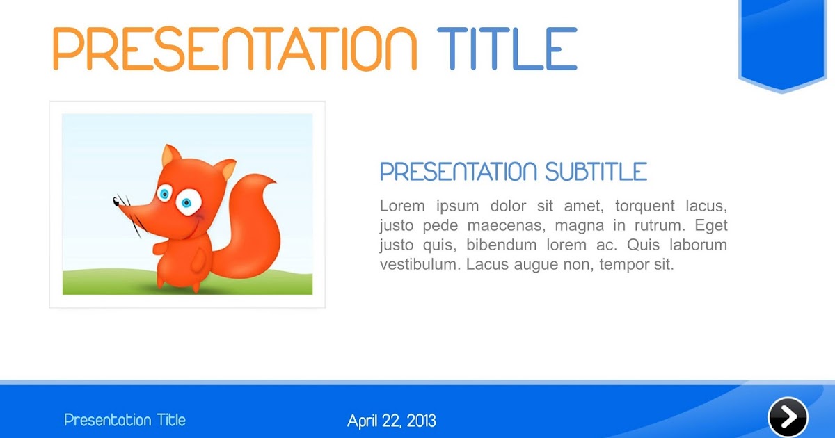 Dark Blue Presentation 1