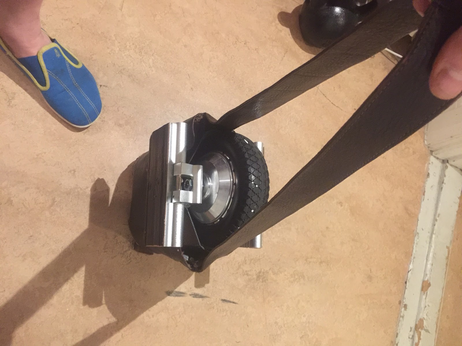 my EUC modifications!: 2017
