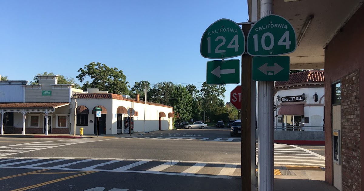 California State Route 124