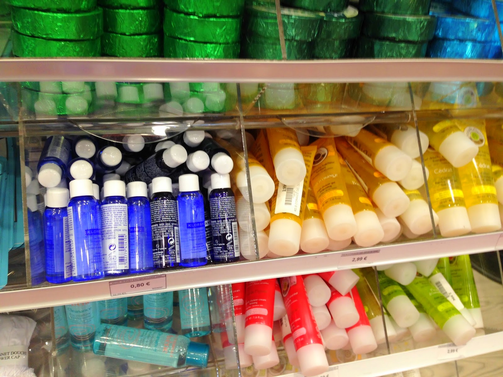 Fashion Maven... Mommy: Parisian 'Pharmacie' Beauty Haul