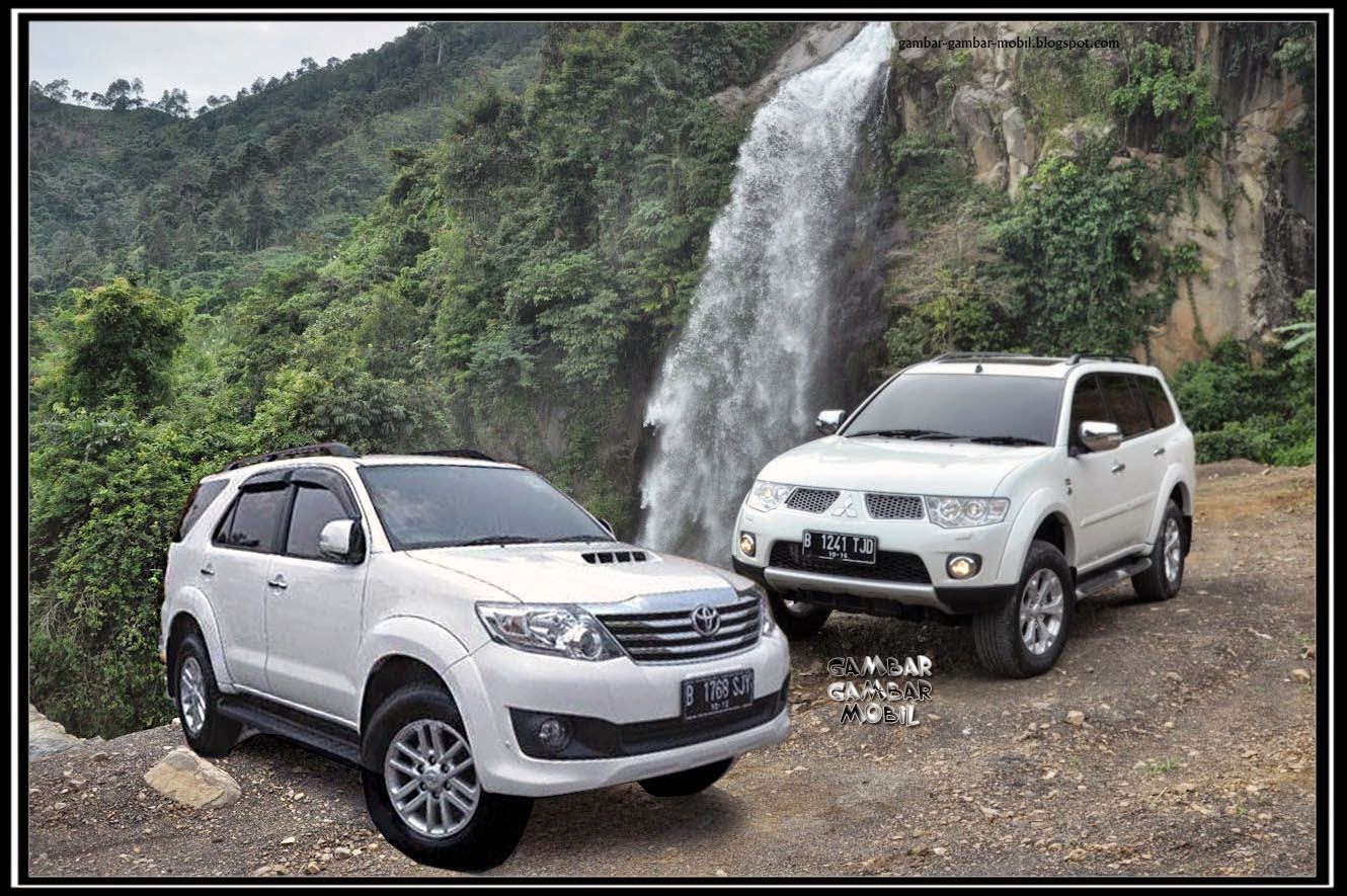 Gambar mobil fortuner - Gambar Gambar Mobil