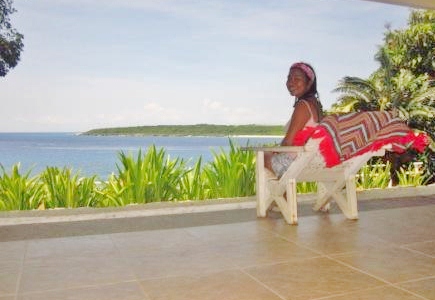 Journeying Pinay: Fuga Island: Islet of Mabag