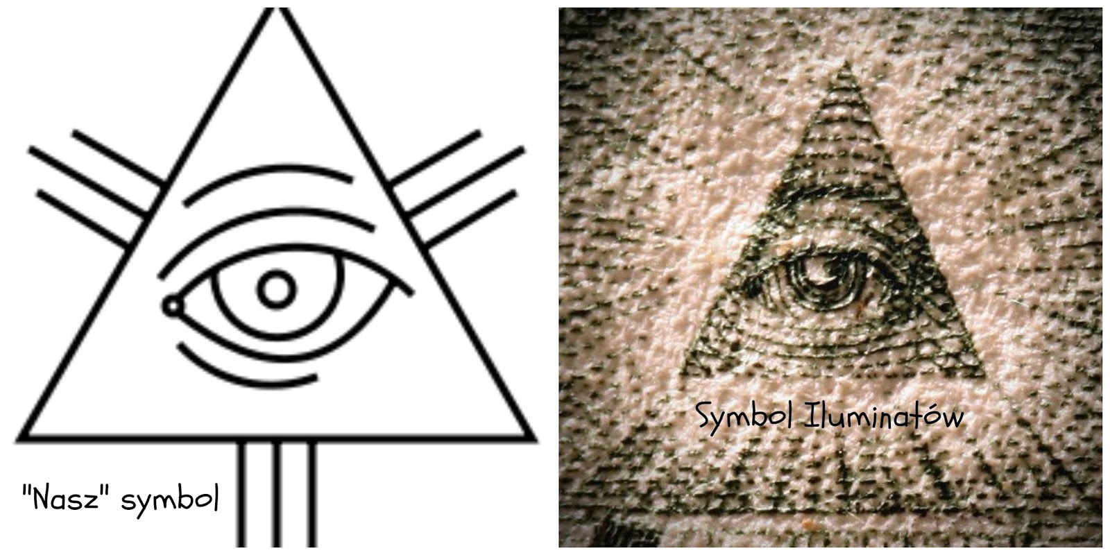 Wiara na START!: Krzyż, rybka, oko, gołąb...