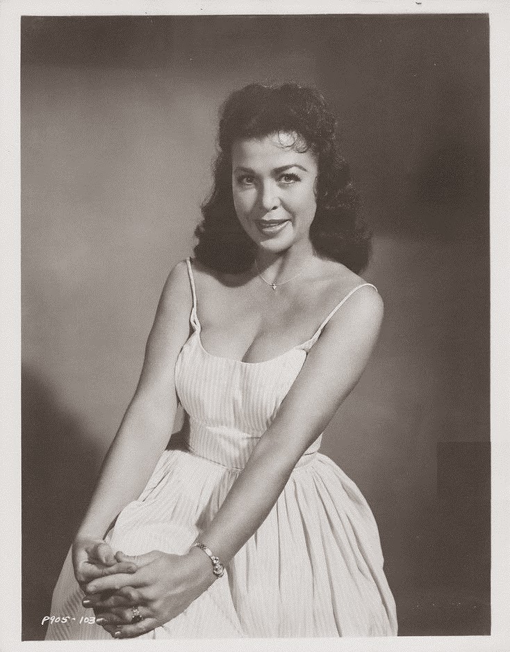 Thelma Todd: Suzanne Ridgeway