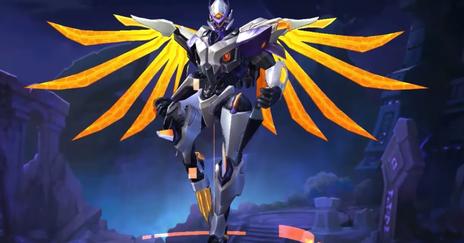 Cara mendapatkan skin saber legendary dengan magic crystal mobile ...