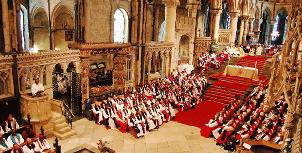 Diocese Meridional: Origem da Igreja Episcopal Anglicana do Brasil