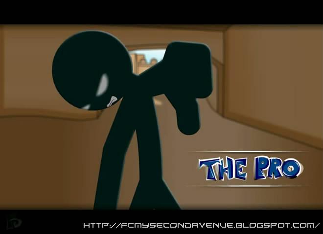 My Second Avenue: Flashdeck Animation - Stickfigure bermain Counter ...