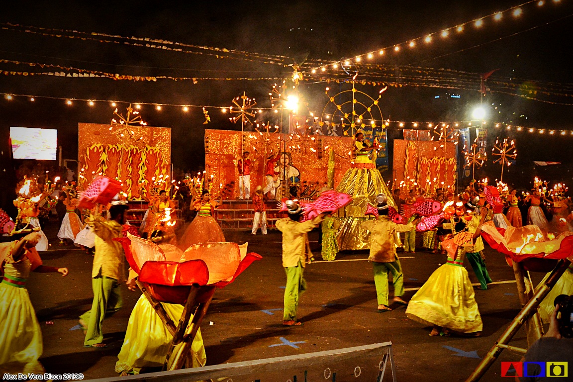 Rammmpa!: Aliwan Fiesta 2013