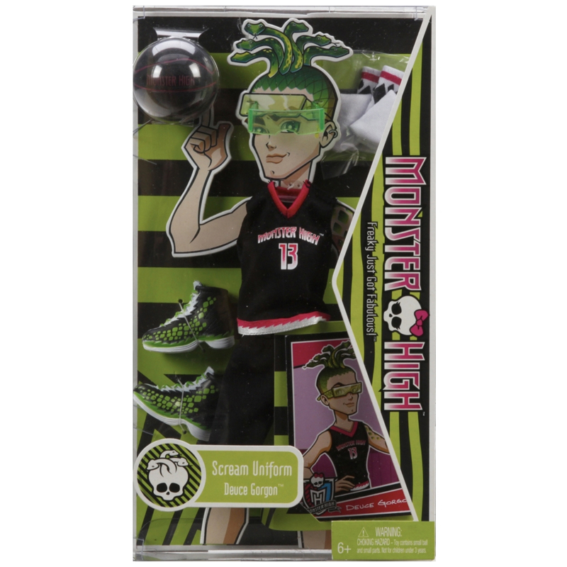 MH Deuce Gorgon Dolls | MH Merch