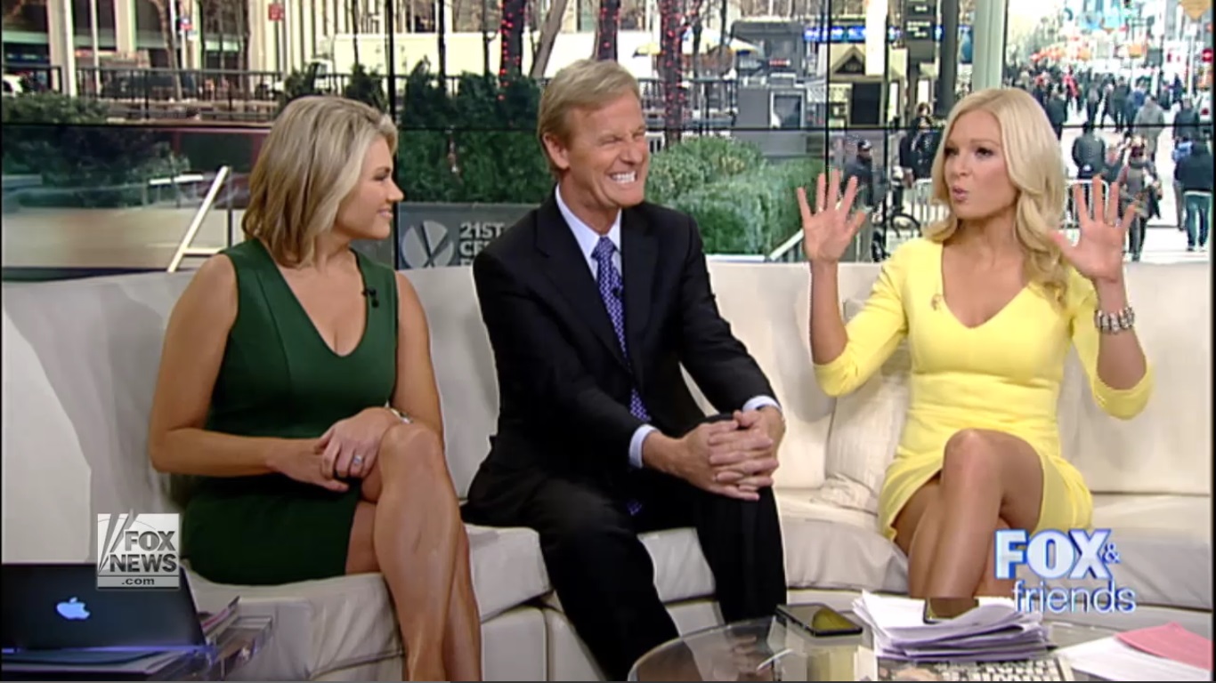 Reporter101 Blogspot: Second Weekend of 2016: Fox and Friends caps ...