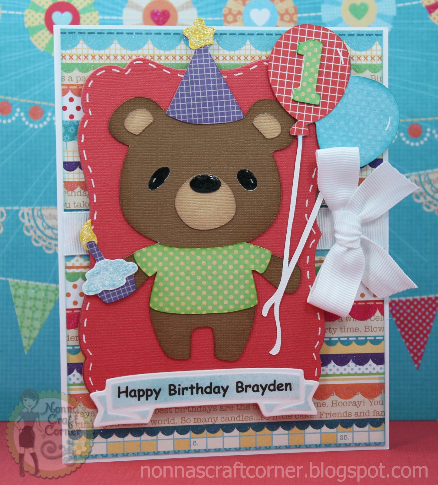 Studio 5380: Happy Birthday Brayden!