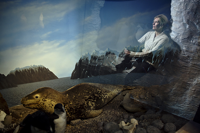 Lars Dareberg: Lucka 15 med Anna Simonsson