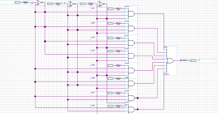 Advanced Logic Circuits and Switching Theory: LAB1 - Quartus II ...