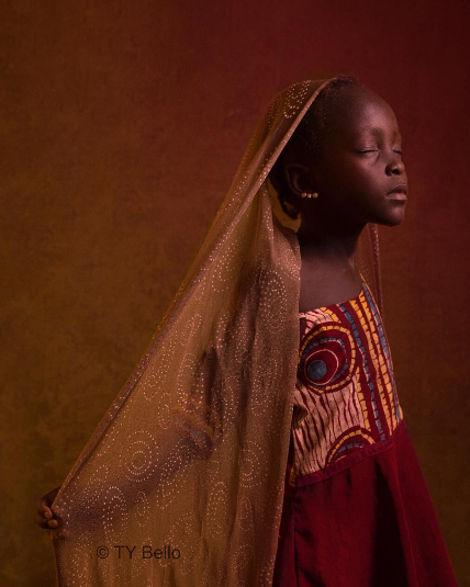 TY Bello shares portraits of children at the Borno IDP camp (Photos and ...