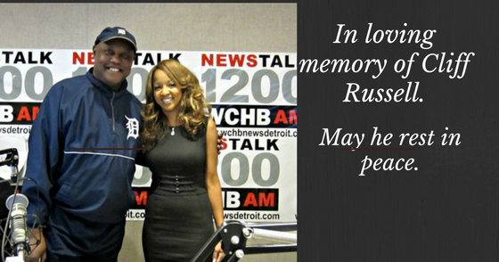 In Loving Memory of Cliff Russell