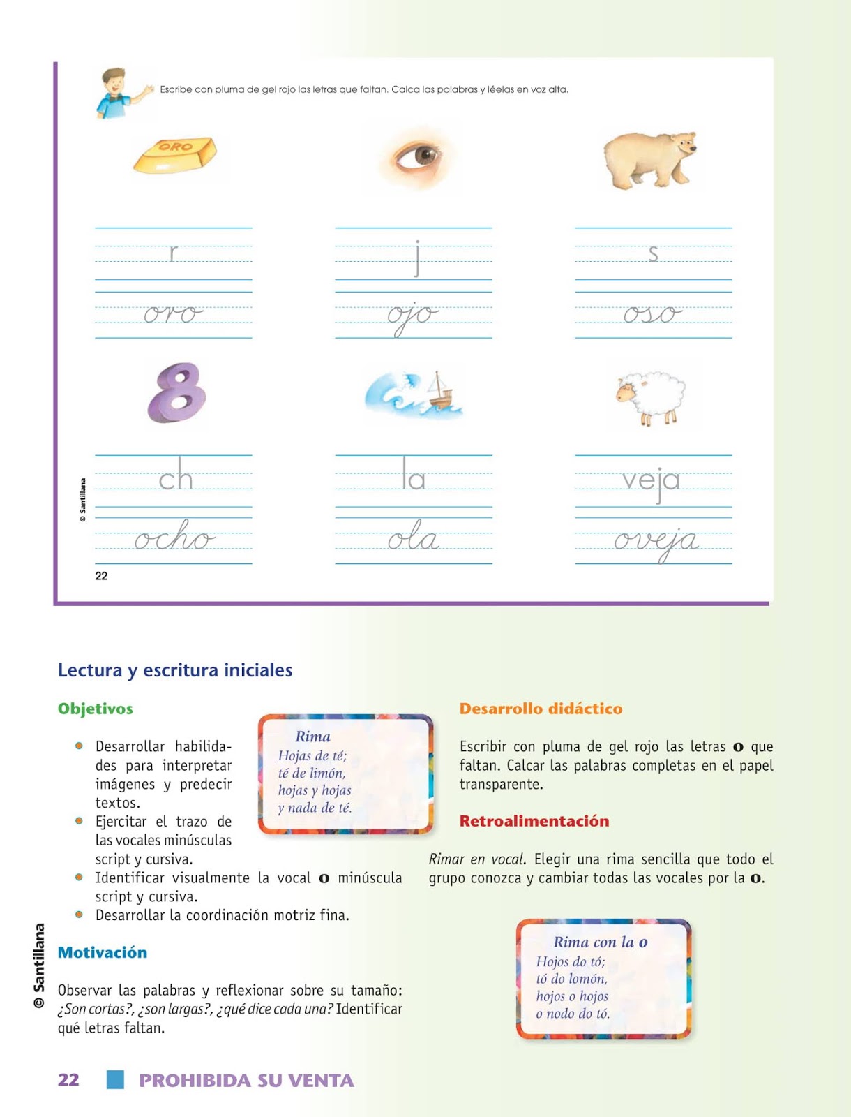 A Escribir - Actividades de Iniciación a La Escritura. - Atividades de ...