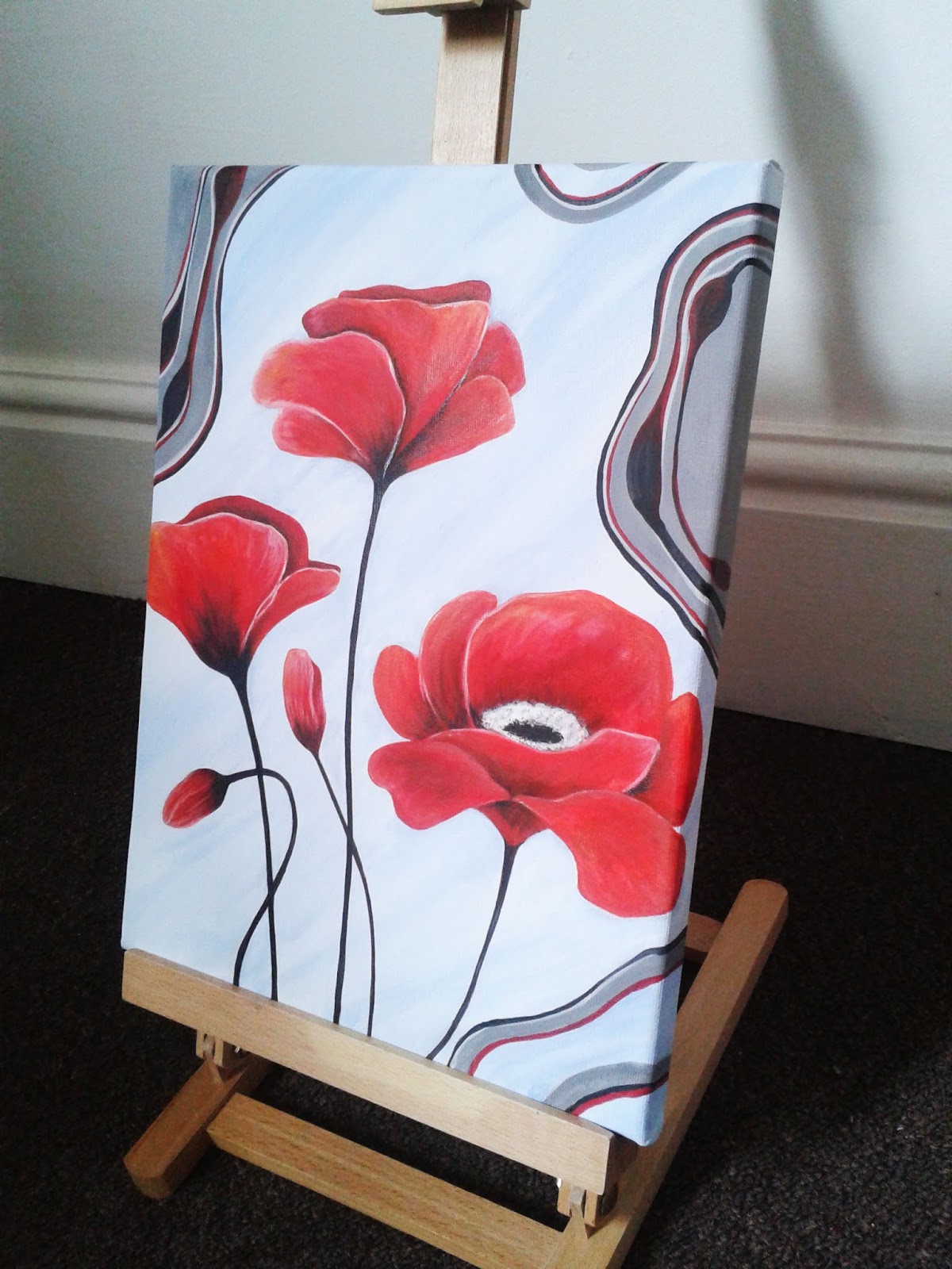 Pictura si grafica de pictor Mihaela Grosan: PICTURI FRUMOASE- tablouri