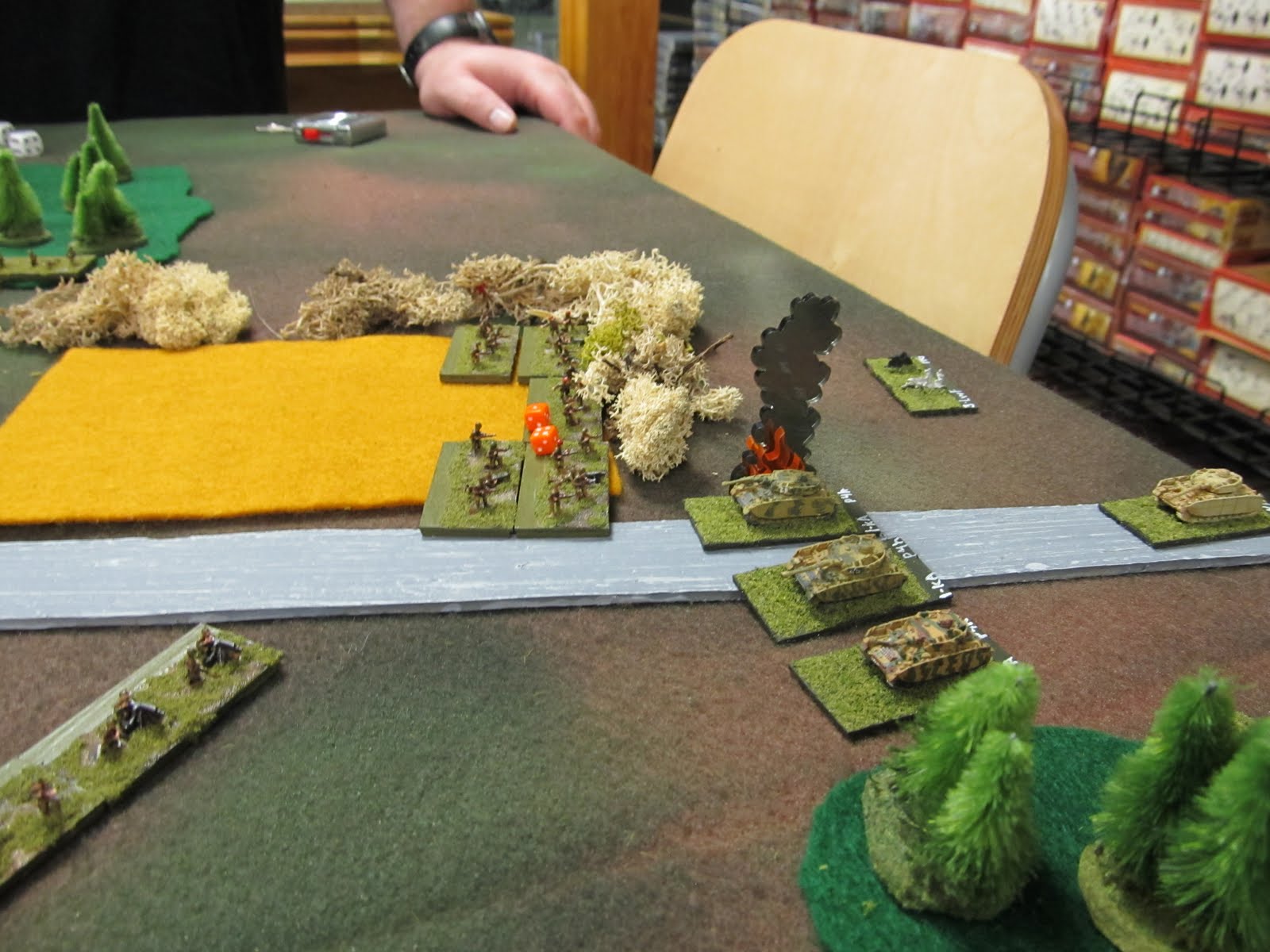 My Mini Wars: Micro Armor Game in August