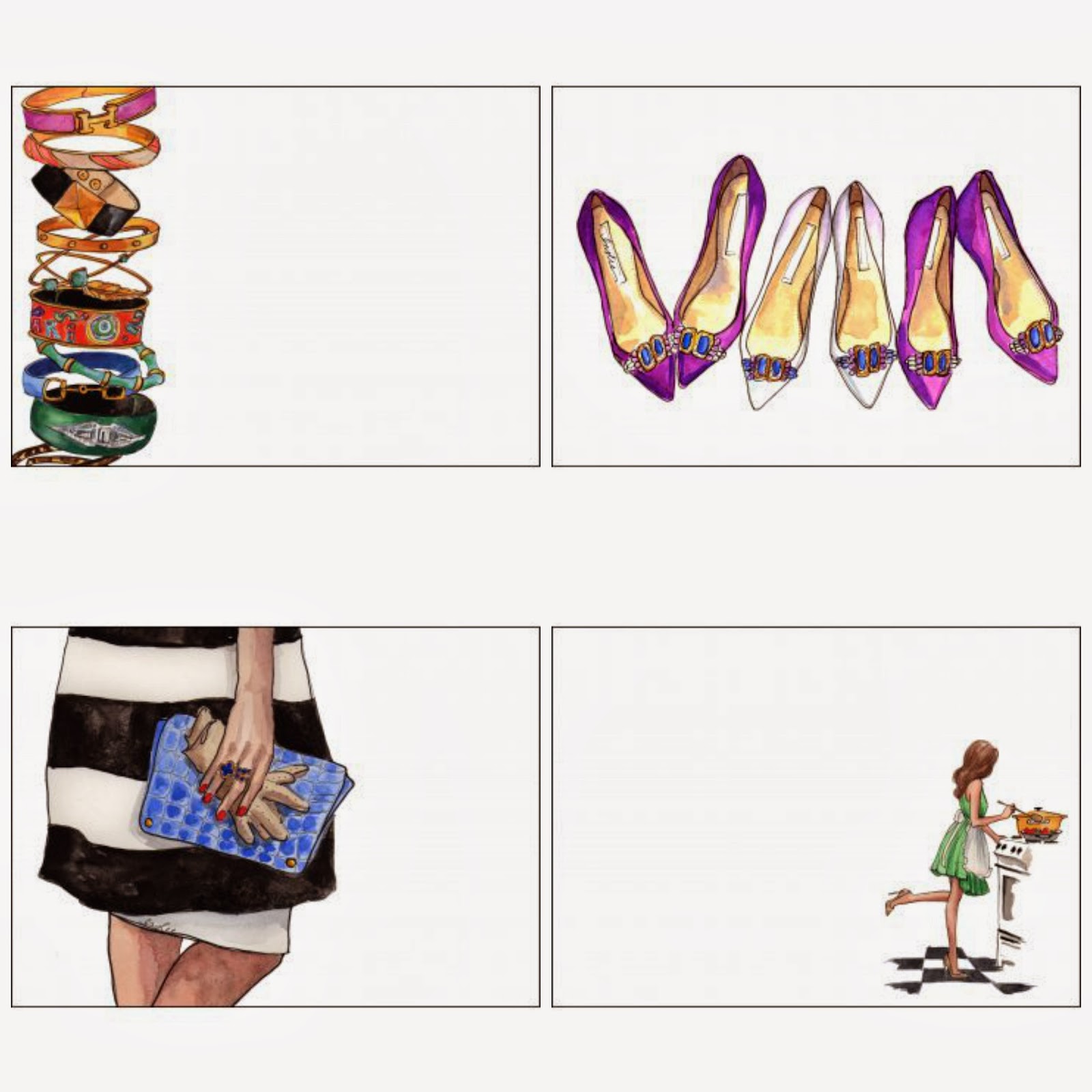 Dooley Noted Style: When Fashion Meets Art