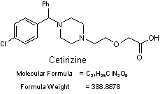 Campbellsville University Organic II 341: Synthesis of Cetirizine ...
