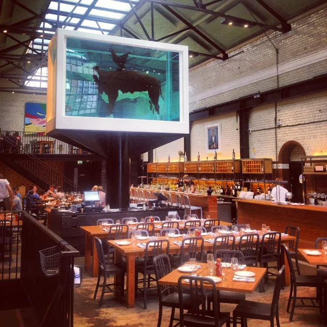 TRAMSHED - Emma Louise Layla