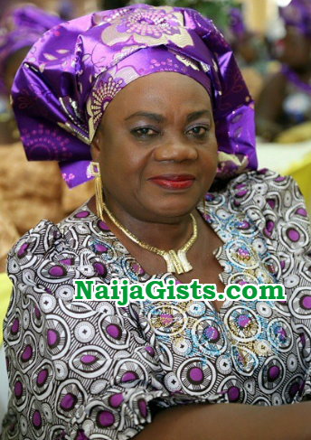 How Old Is Iya Awero & Is Lanre Hassan Iya Awero Dead? - NaijaGists.com ...